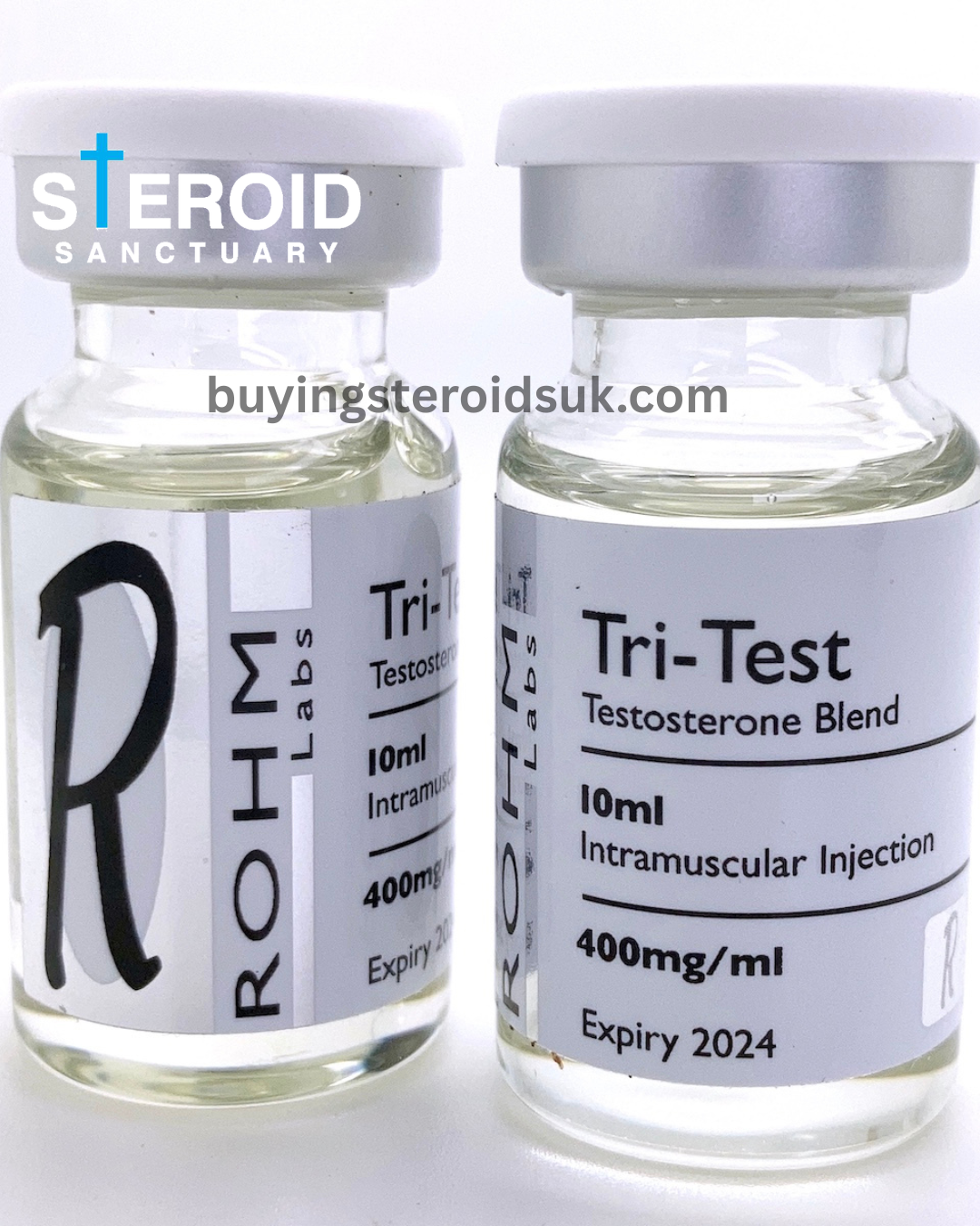 Tri Test 400 | ROHM Tri Test 400mg x 10ml