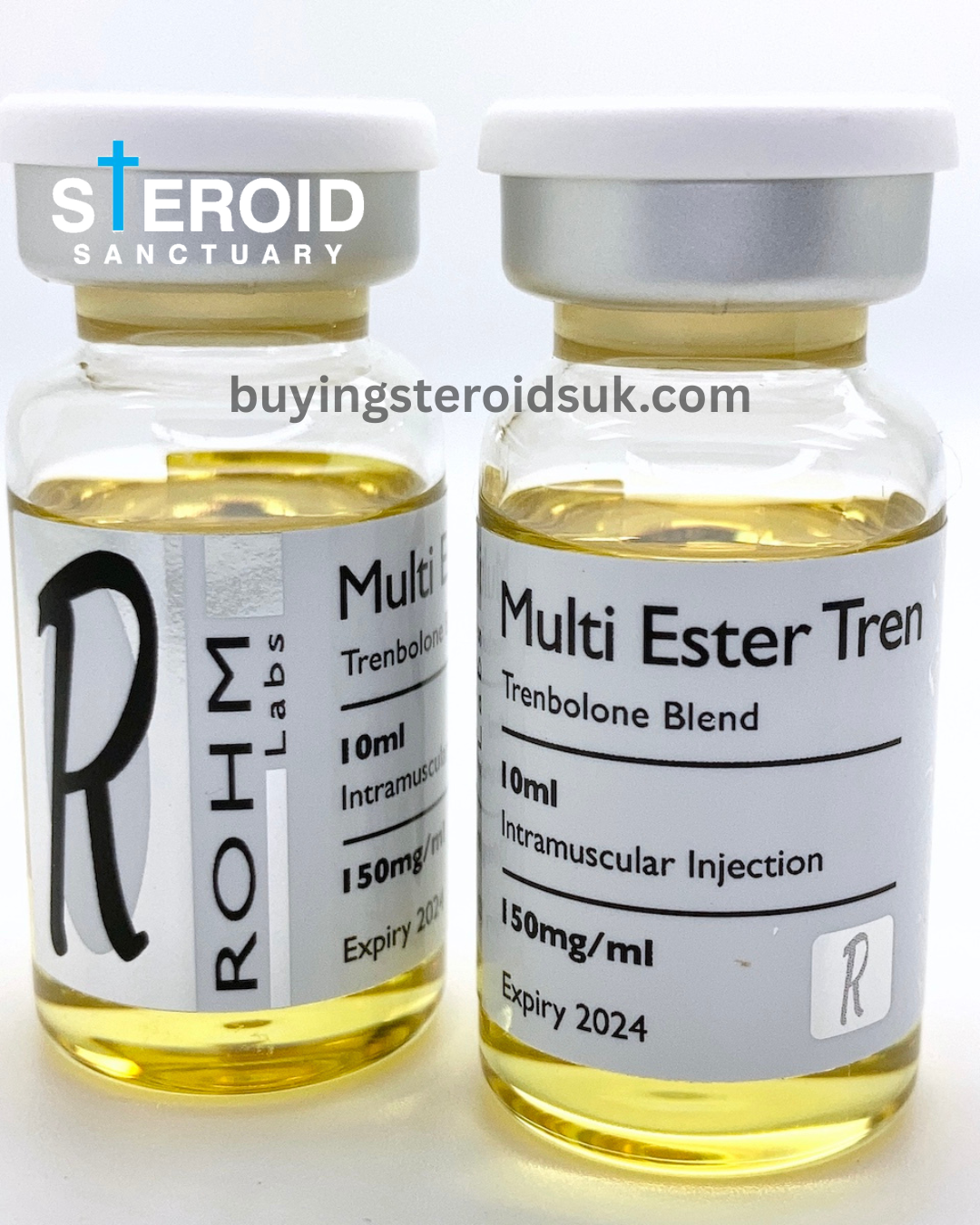 ROHM Tri Tren 150mg x 10ml - Steroid sanctuary